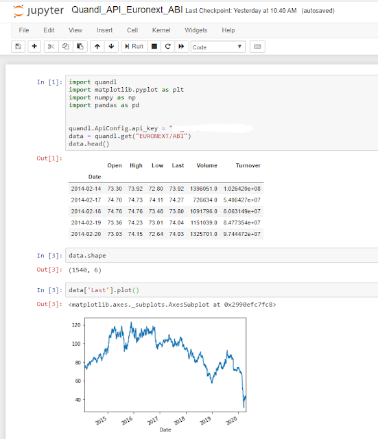 JOPX on Microsoft Business Applications and Azure Cloud: Using Euronext ...