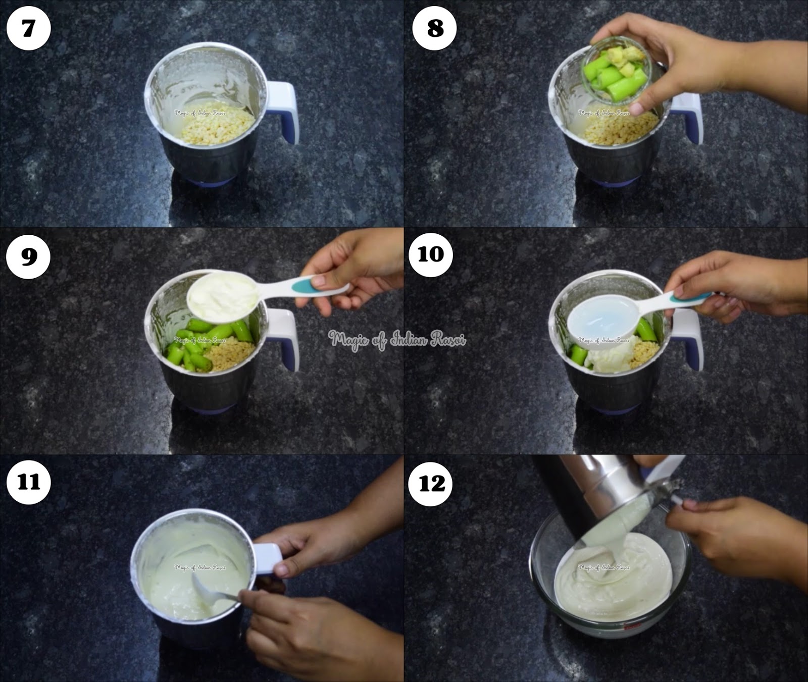 Idla - White Dhokla - Famous Gujarati Farsan Recipe | Magic of Indian Rasoi