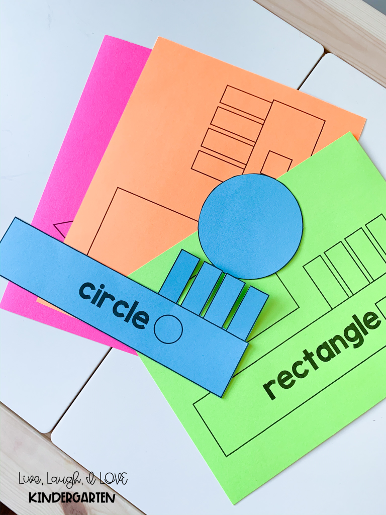 Your kiddos will sort the toothpaste to match the shape on the handles.