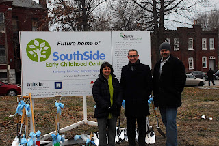 Oculusblog: SouthSide Early Childhood Breaks Ground for New Oculus Inc ...