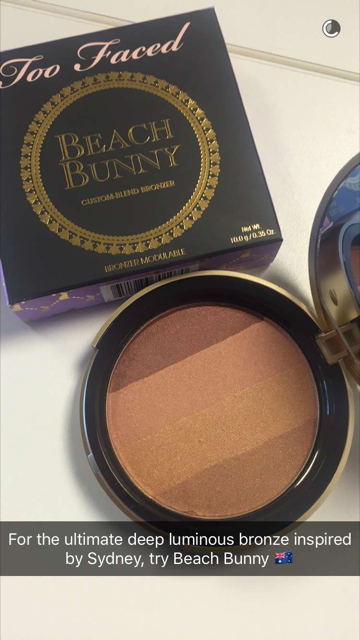 My Too Faced Bronzer Collection Review and Swatches | A Very Sweet Blog