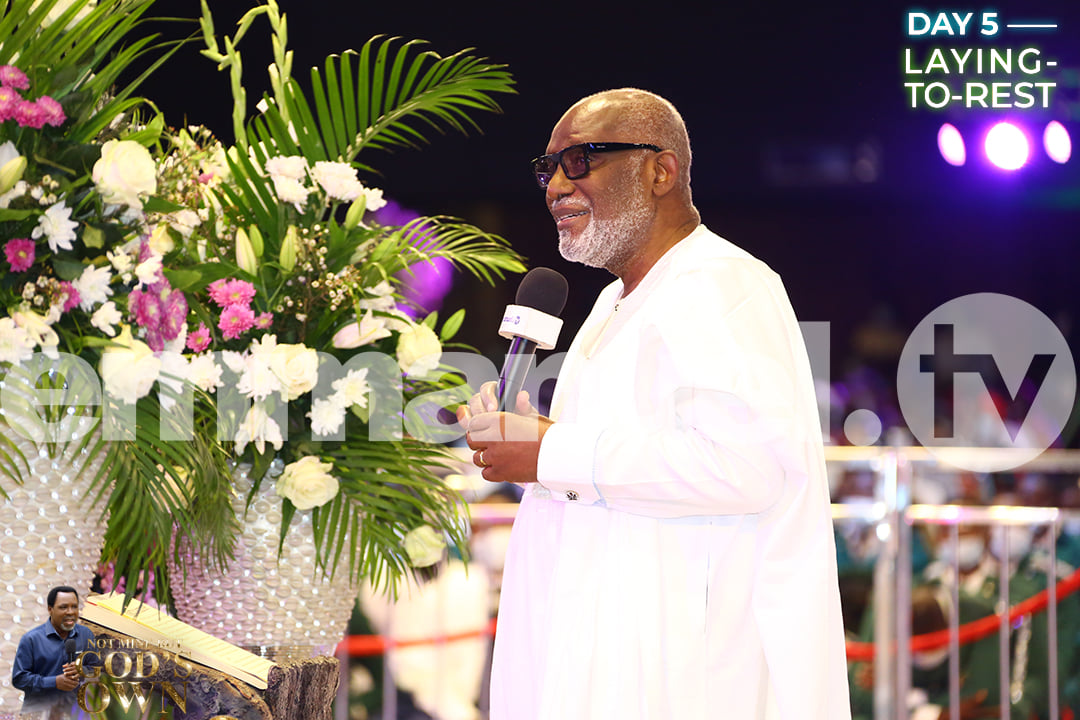 Watch TB Joshua Blog: July 2021 Watch TB Joshua Blog: July 2021