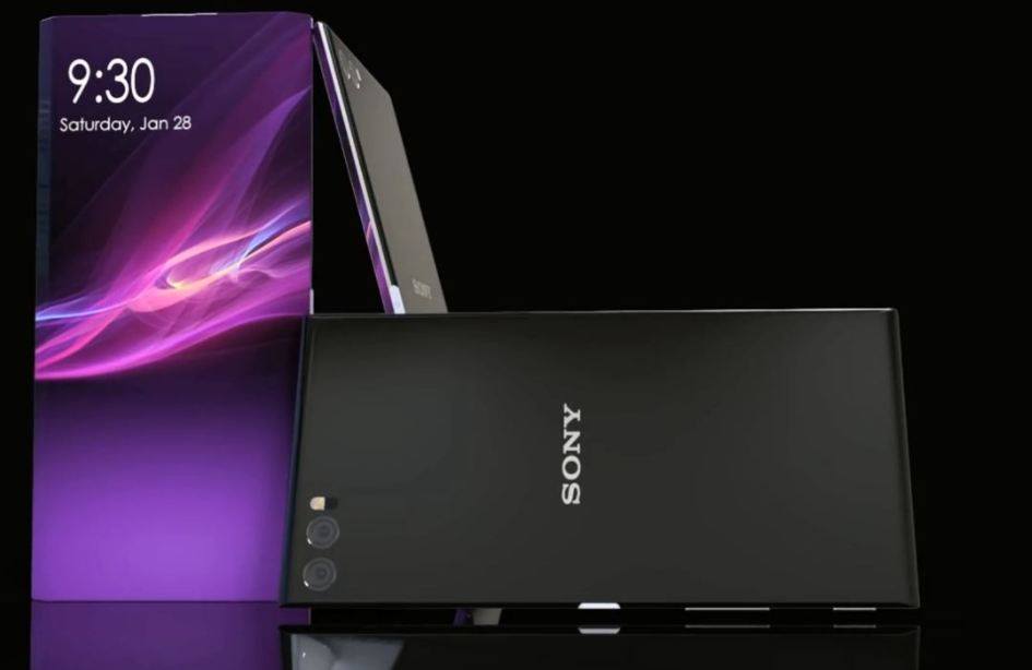 Sony Xperia 2017 Concept with Dual Edge AMOLED Display, The Ultimate ...