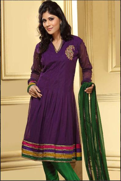 Eid Fashion: Anarkoli