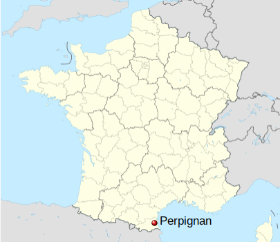 Big Perpignan: Perpignan - Location and Sister Cities