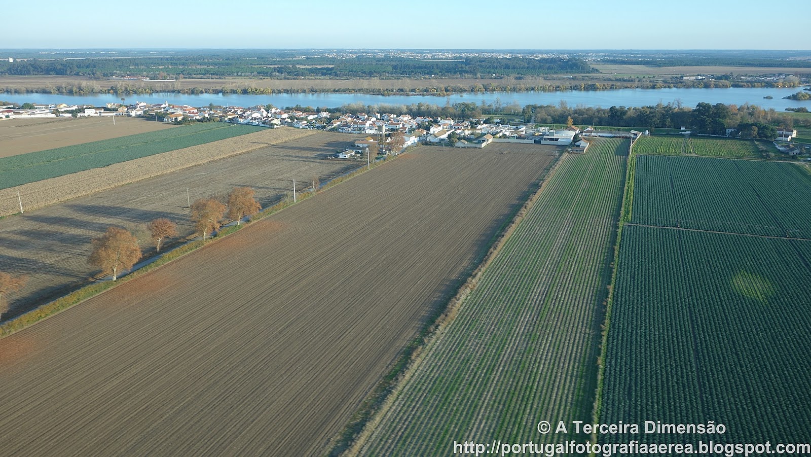 A Terceira Dimensão: Valada