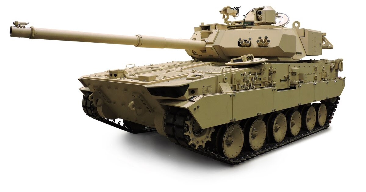 The Sputniks Orbit: Defense News: Light tank prototypes arrive at Fort ...