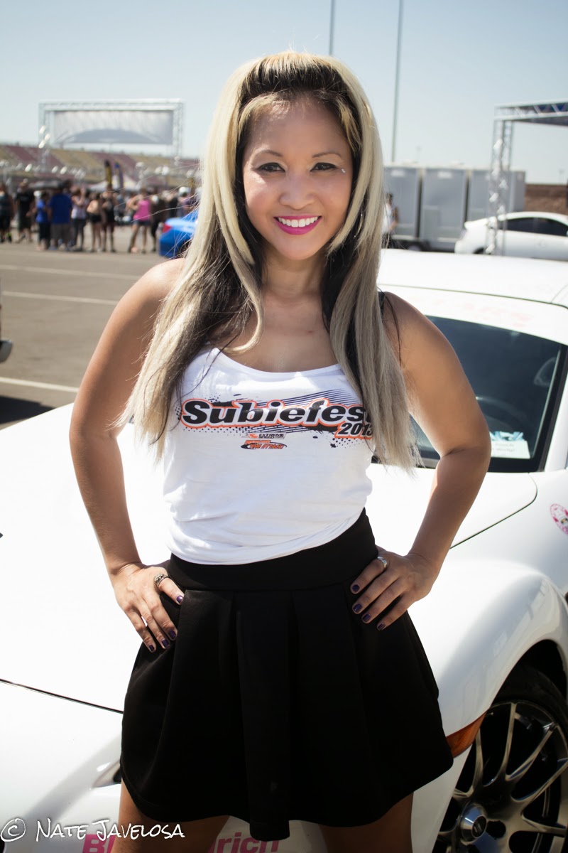 Nate Javelosa: Subiefest 2013: Your Friendly Neighborhood Promo Models