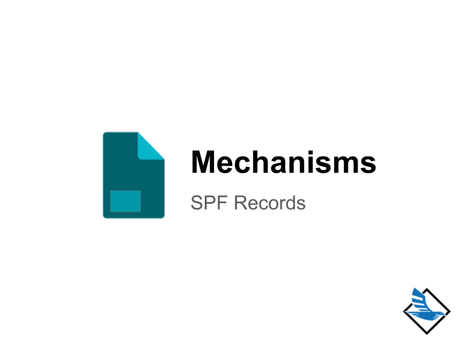 Technology Land Co., Ltd.: รู้จักกับ Mechanisms ใน SPF records (all, mx ...