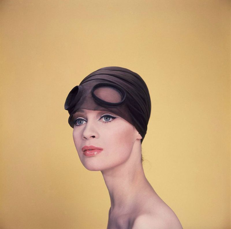 40 Beautiful Photos of Former Model Celia Hammond in the 1960s ...