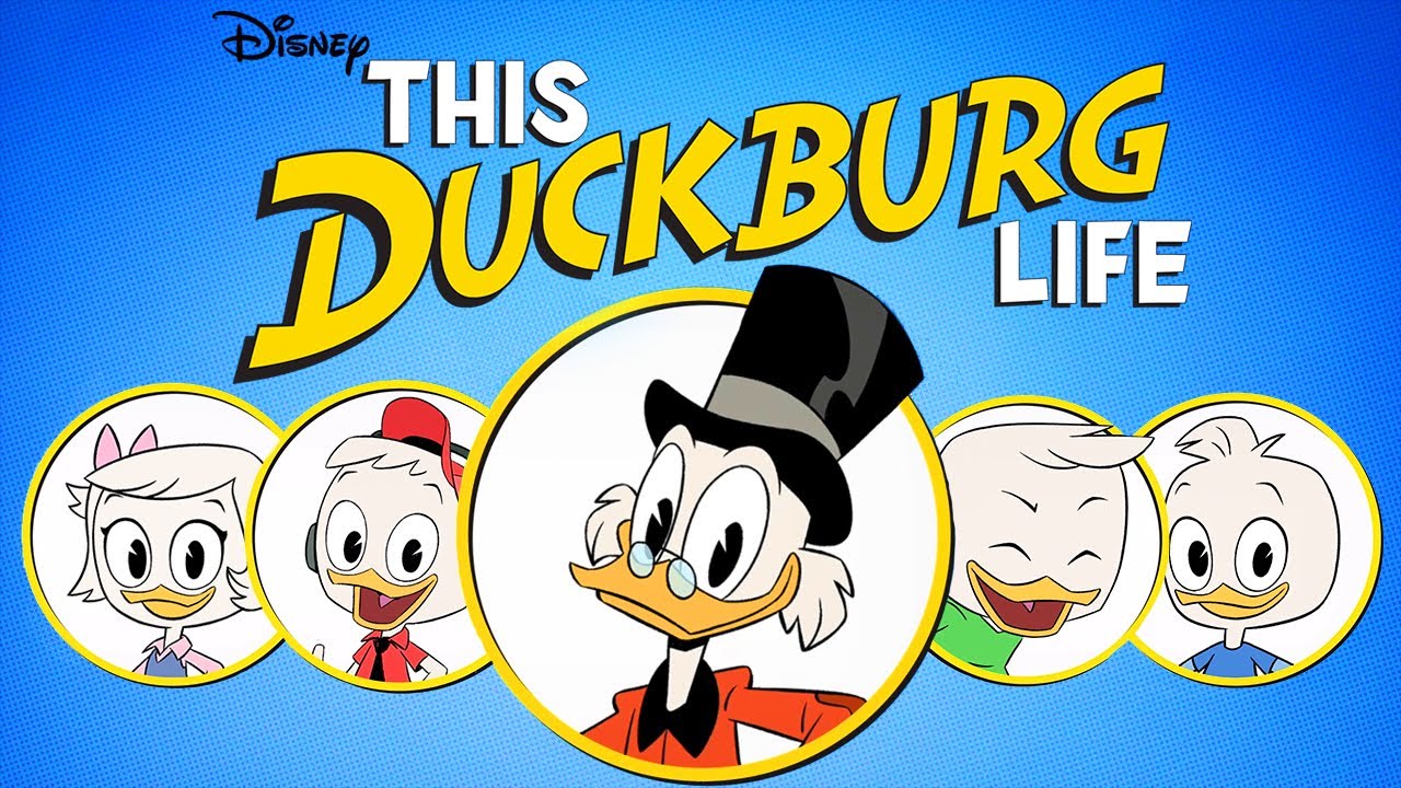 Listen To The Full Series Of This Duckburg Life Now