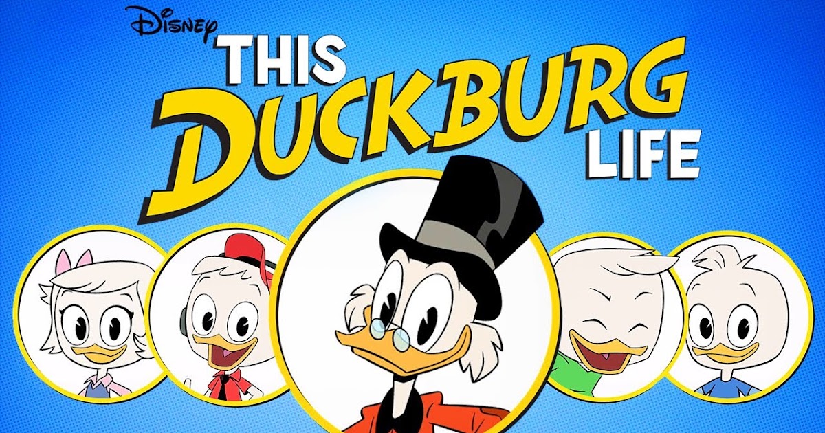 Listen To The Full Series Of This Duckburg Life Now