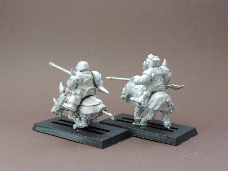 Ewal Dvergar: Heavy lance knights on boars and the soon to come ...