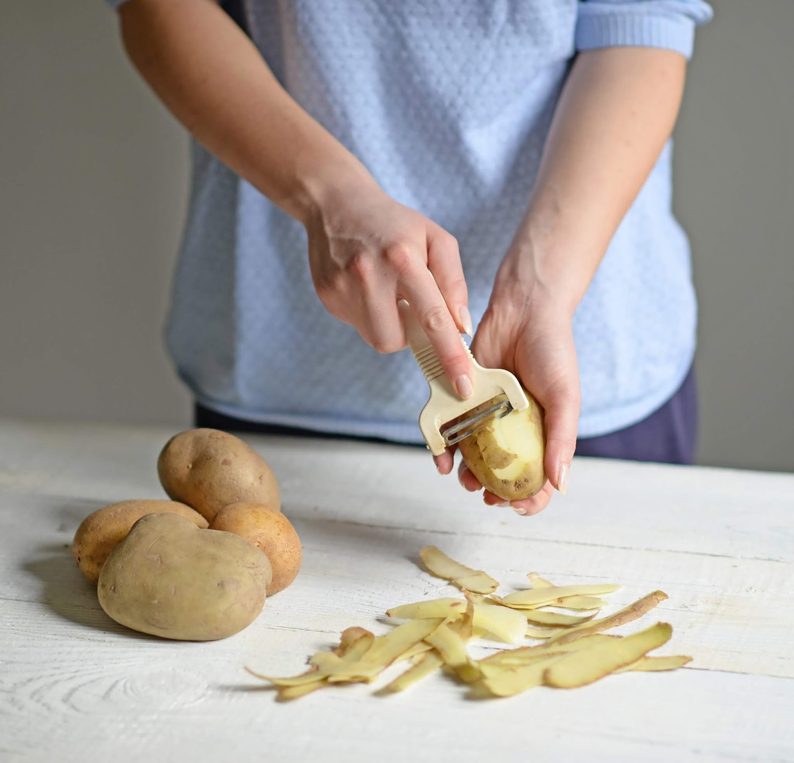 Health Medicine: Experts Reveal: Should You Eat Potatoes Or Not?