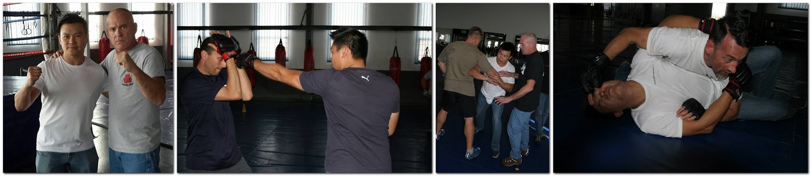 Defence Unlimited: PAIN is a great teacher: Kelly McCann’s “Kembativz ...