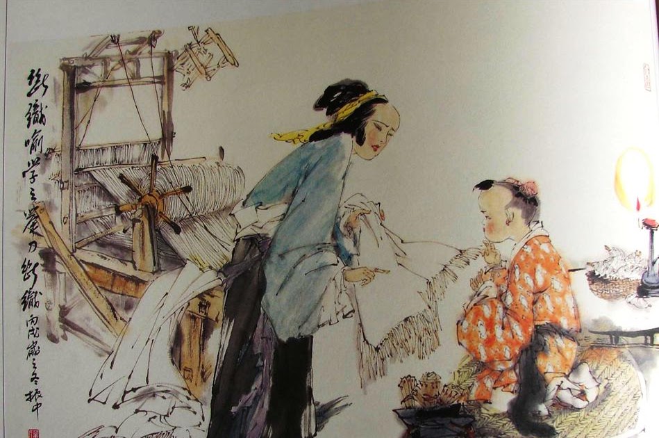 Why Is the Mother Of Meng The First Of The Four Ancient Mothers Of why-is-the-mother-of-meng-the-first-of-the-four-ancient-mothers-of