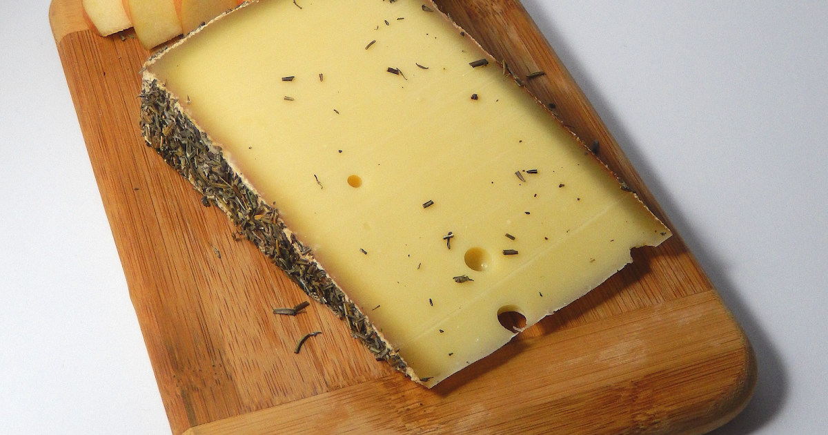 The Functioning Cheese Addict: Wiesenblumenkäse, or More German in ...