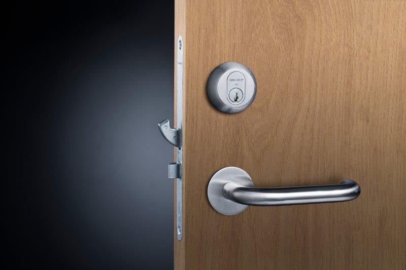 The Door Industry Journal: Triton2 Master Key System helps transform ...