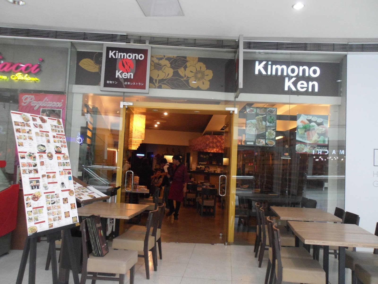 Kimono Ken: Japanese Fusion At Its Finest
