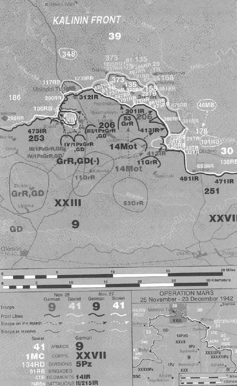 Dookola Rzeszy: Operacja "Mars", czyli jak Niemcy zatrzymali Sowietów ...