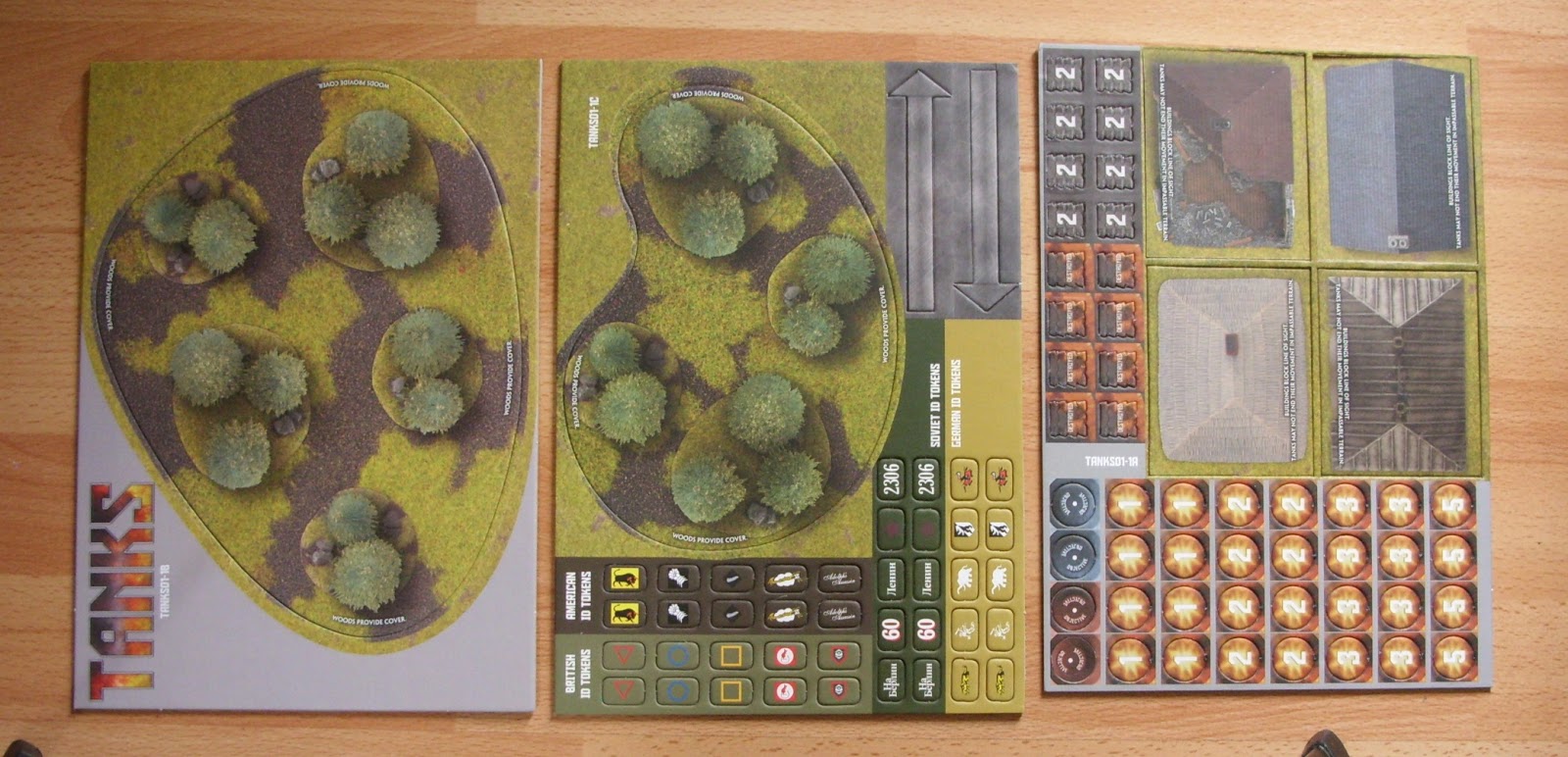 WORLD WAR 2 MODELZONE: TANKS By Galeforce 9