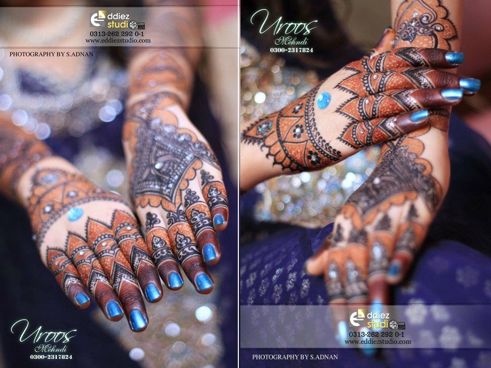 MEHANDI DESIGNS WORLD: MEHANDI PARTY BALLOON DECORATION / MEHANDI ...