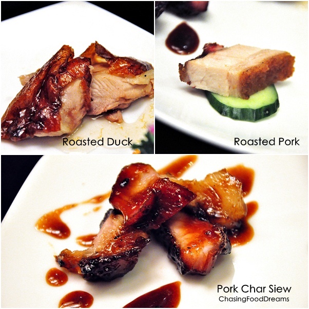 CHASING FOOD DREAMS: Zing, Grand Millennium KL: A Chinese Six Course ...