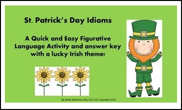 The Best of Teacher Entrepreneurs IV: FREE LANGUAGE ARTS LESSON - “St ...