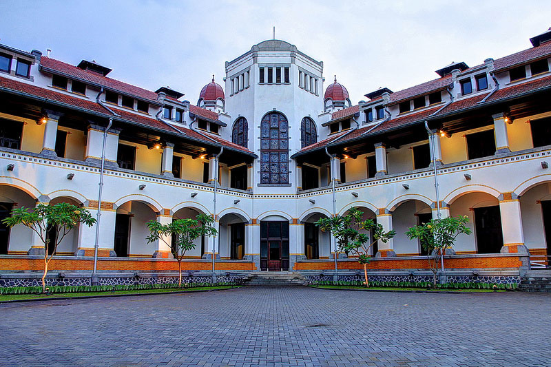 15 Tourist Places in Semarang that Must Be Visited - Explore Indonesia