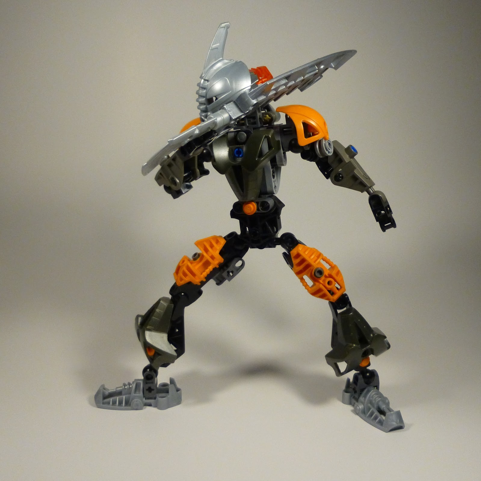 Toa Zaria - Lego Creations - The TTV Message Boards