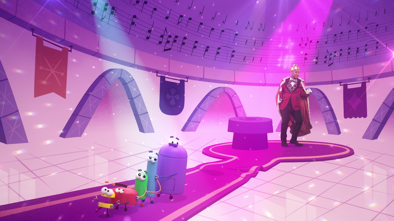 Christian's Cartoon Corner: Ask the StoryBots Season 3 Now on Netflix