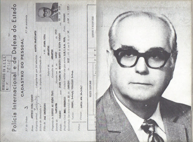 A Insustentável Leveza do Ser: 1965 – Morte de Humberto Delgado