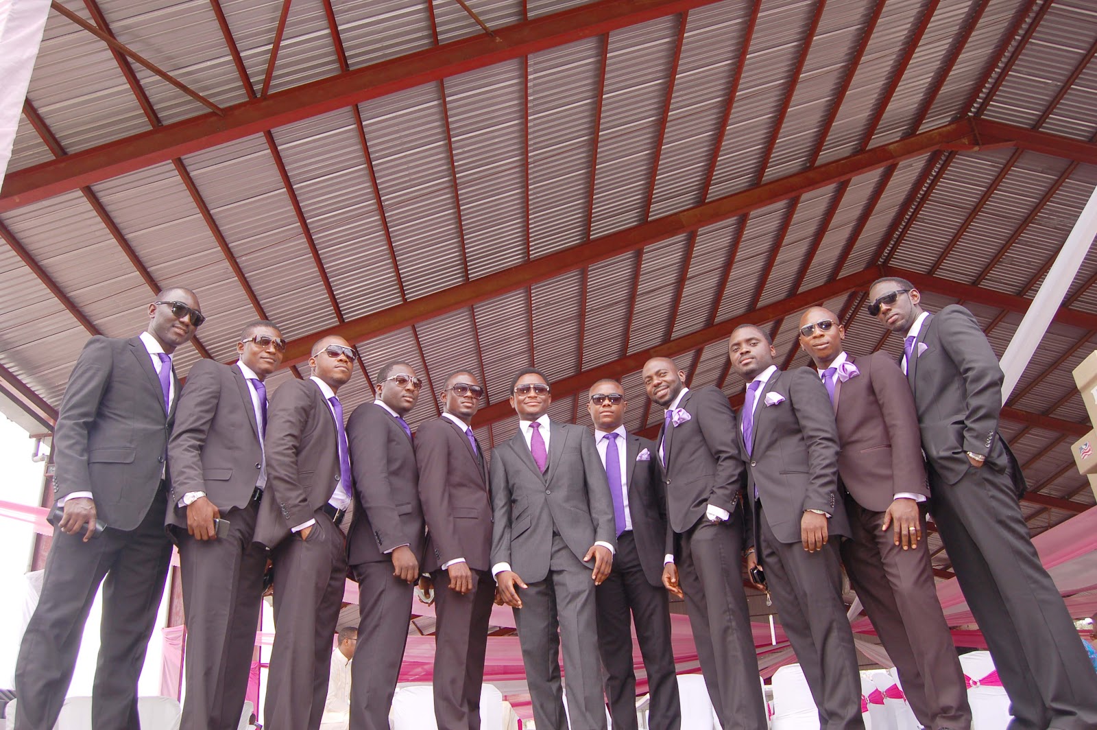 Tonero Photo Agency: TUNRAYO AND TOHEEB