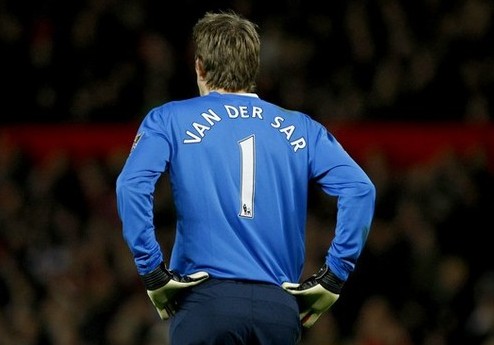 Van Der Sar Photo | Wallpaperholic