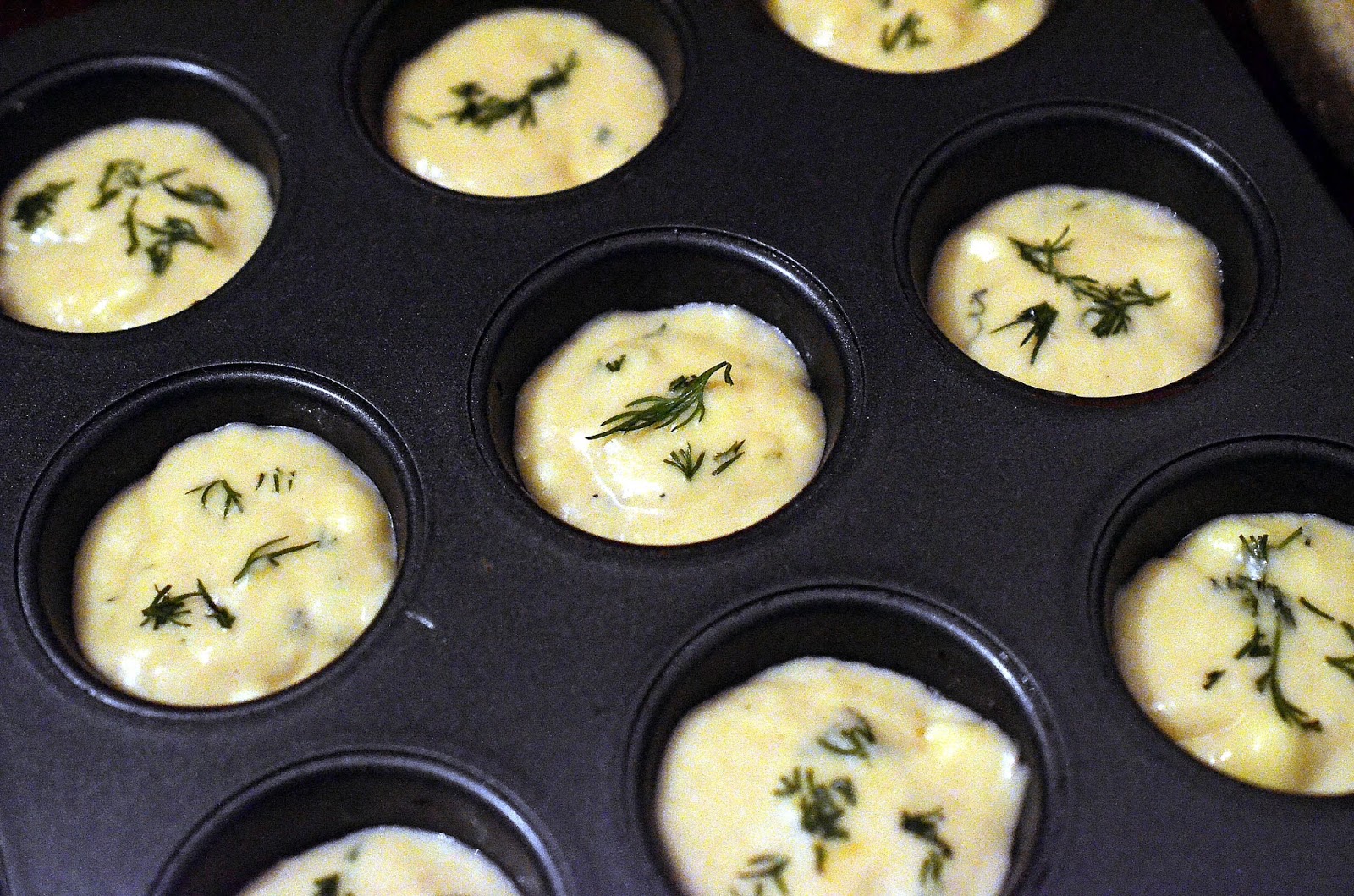 Mini-briose aperitiv