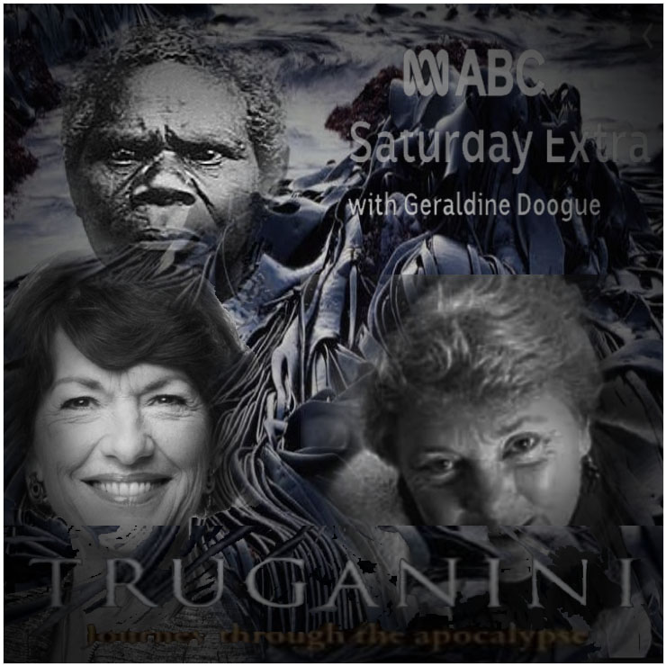 INSTITUTE 43: TRUGANINI BIOGRAPHY