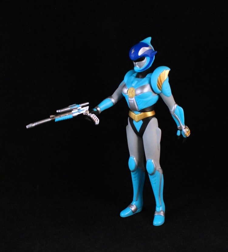 She's Fantastic: The Ladies of CHOUSEISHIN GRANSAZER!