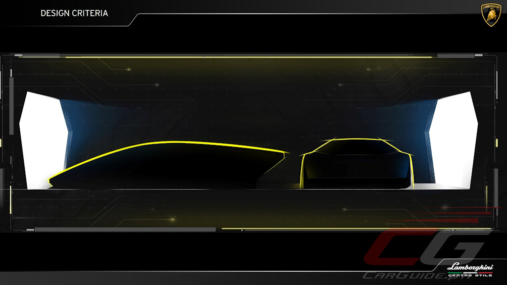 50 Years On, the Countach Continues To Influence Lamborghini Design ...