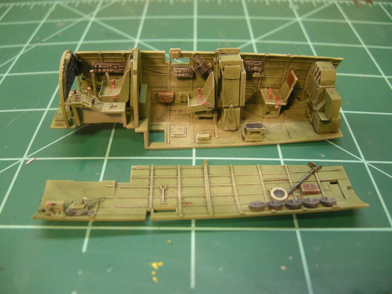 MODEL OTAKU: Nakajima Type 97 B5N2