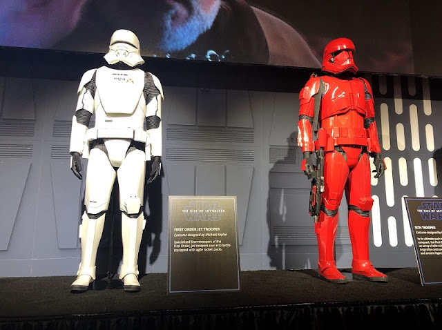 Últimas Tendencias: Lucasfilm revela el Jet Trooper de la primera orden ...