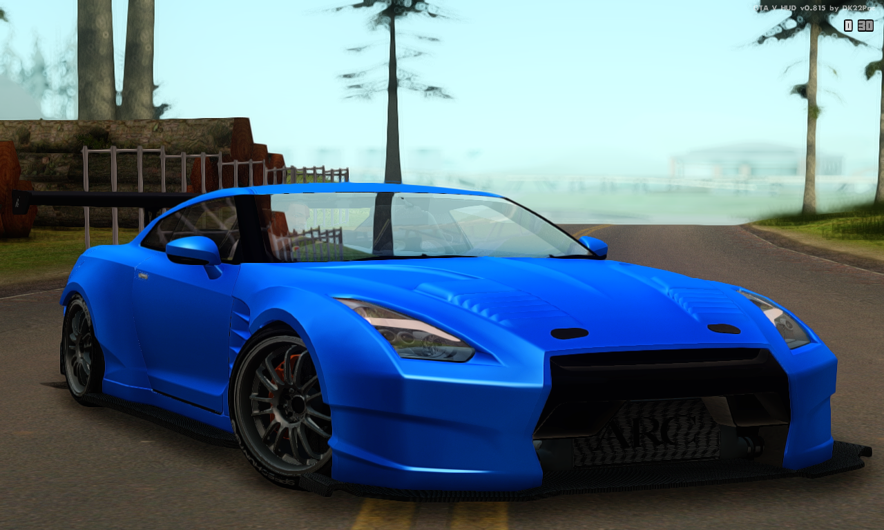 N.G.R | Project: R's Tuning Bensopra GTR
