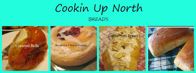 cookin' up north: Recipe Index
