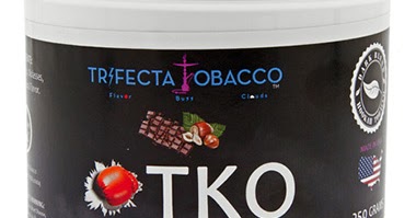 ART OF HOOKAH: Trifecta Dark TKO İncelemesi
