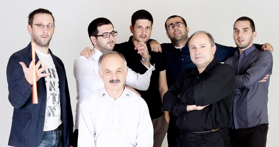 ESC2018: Geórgia leva à Eurovisão canção na língua nativa pela primeira ...