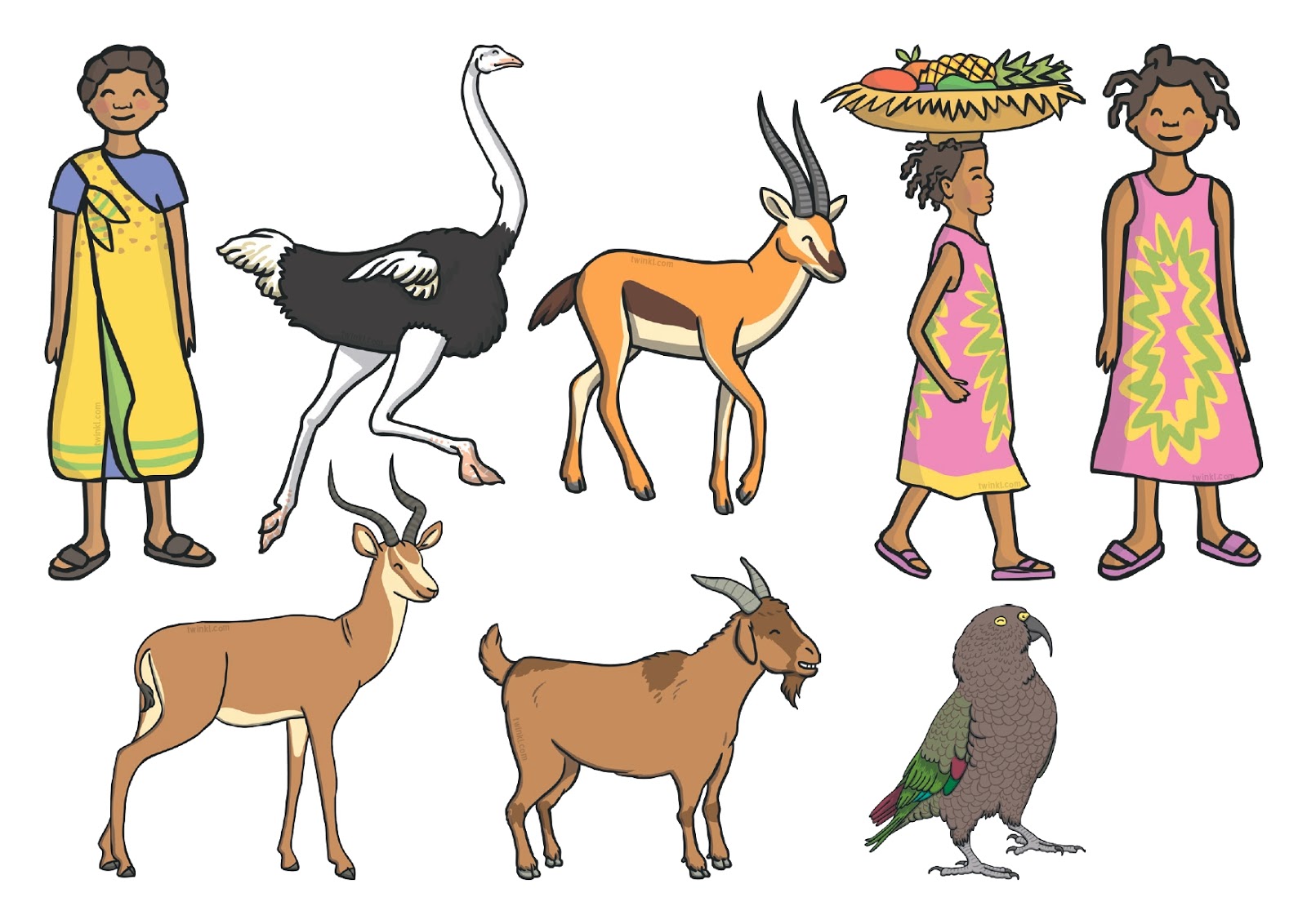 VFRESNOLAND: Storytelling: HANDA'S SURPRISE