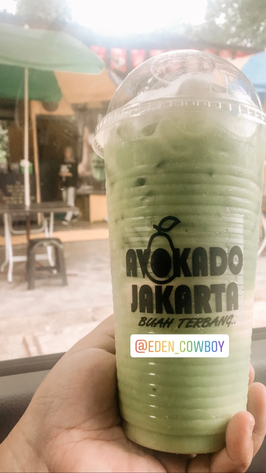 Homemade Avocado Juice | Blog Sihatimerahjambu