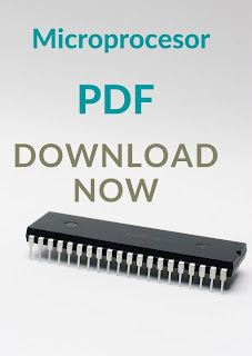 BCA Second Semester Notes all - Microprocessor