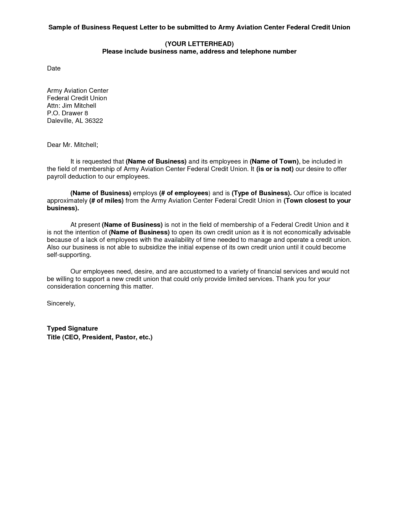 Letter Request Format Formal Letters letter-request-format-formal-letters