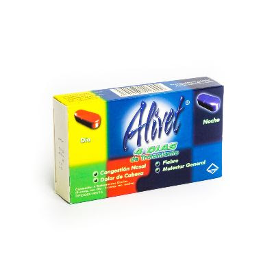 El Parroquiano: Acetaminofén, Atamel, Teragrip y Alivet: Así están los ...