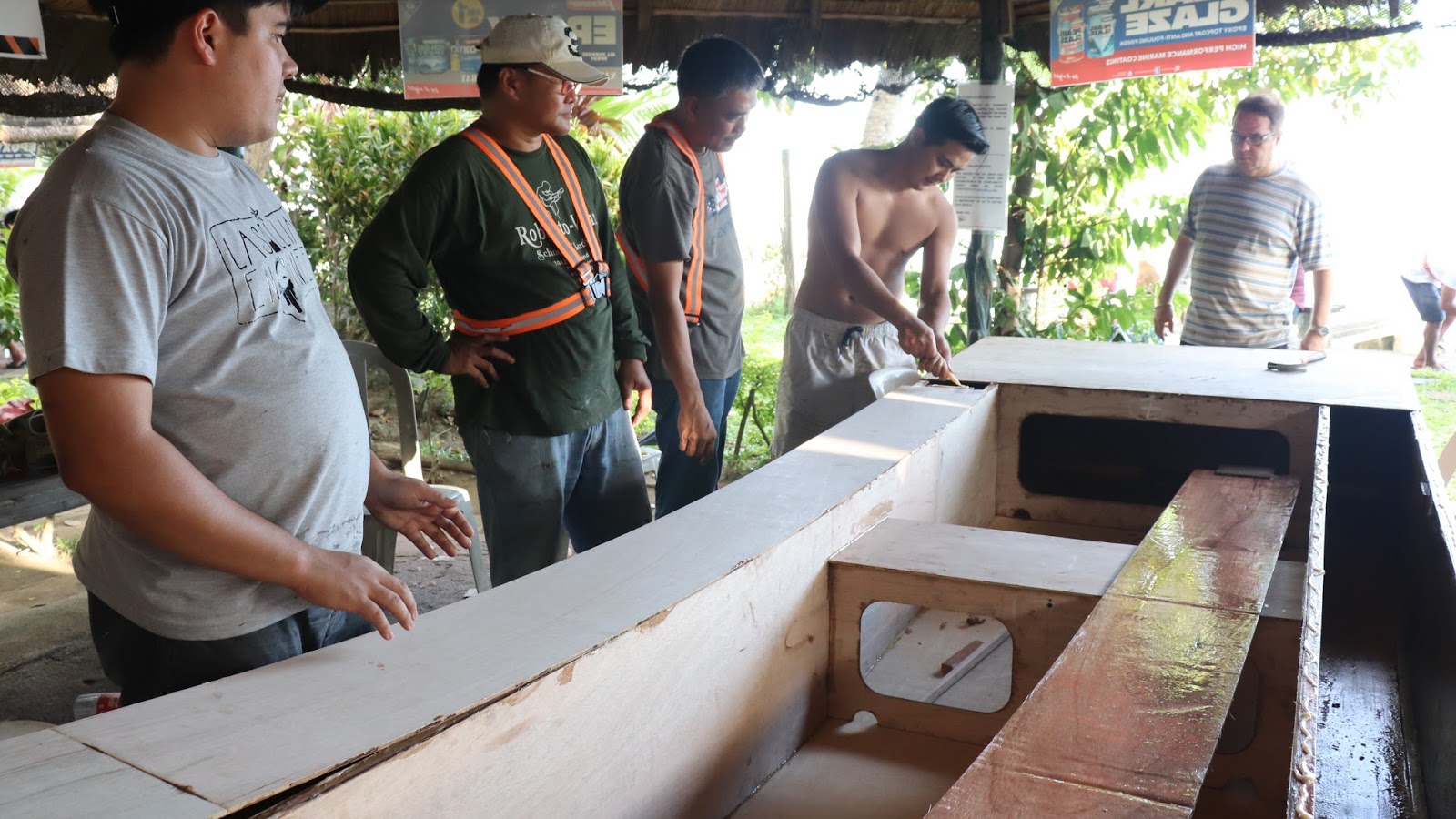 Reviving Small Boat Sailing with Simple Boxy Boats ~ Wazzup Pilipinas ...